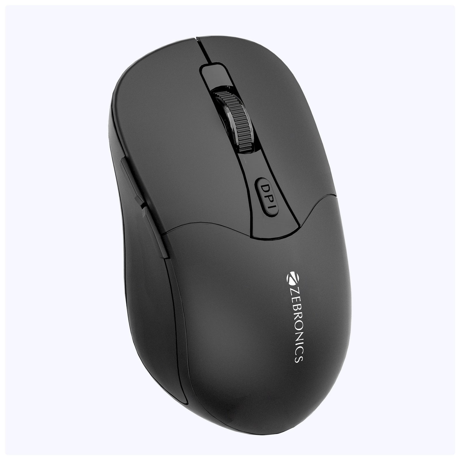 Zebronics Blanc 10 Wireless Mouse