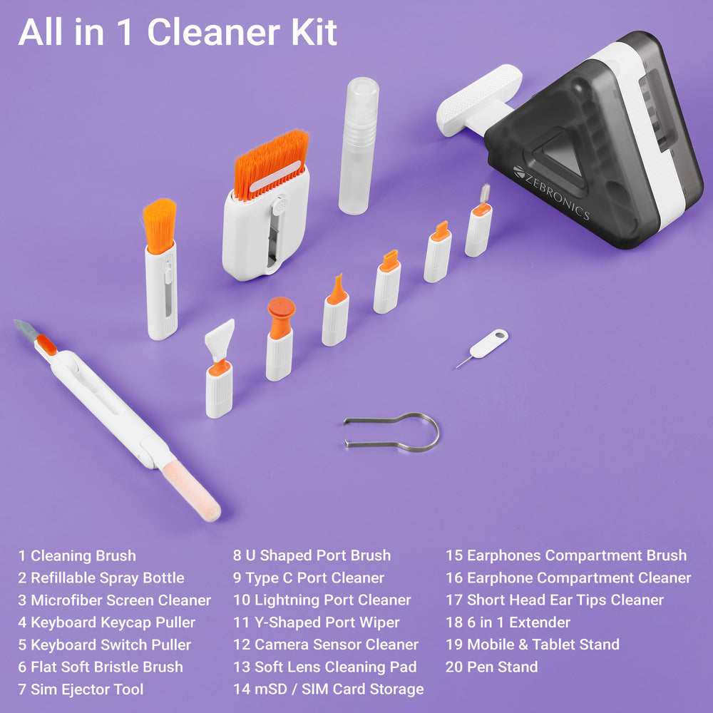 Zebronics CK250 Cleaning kit