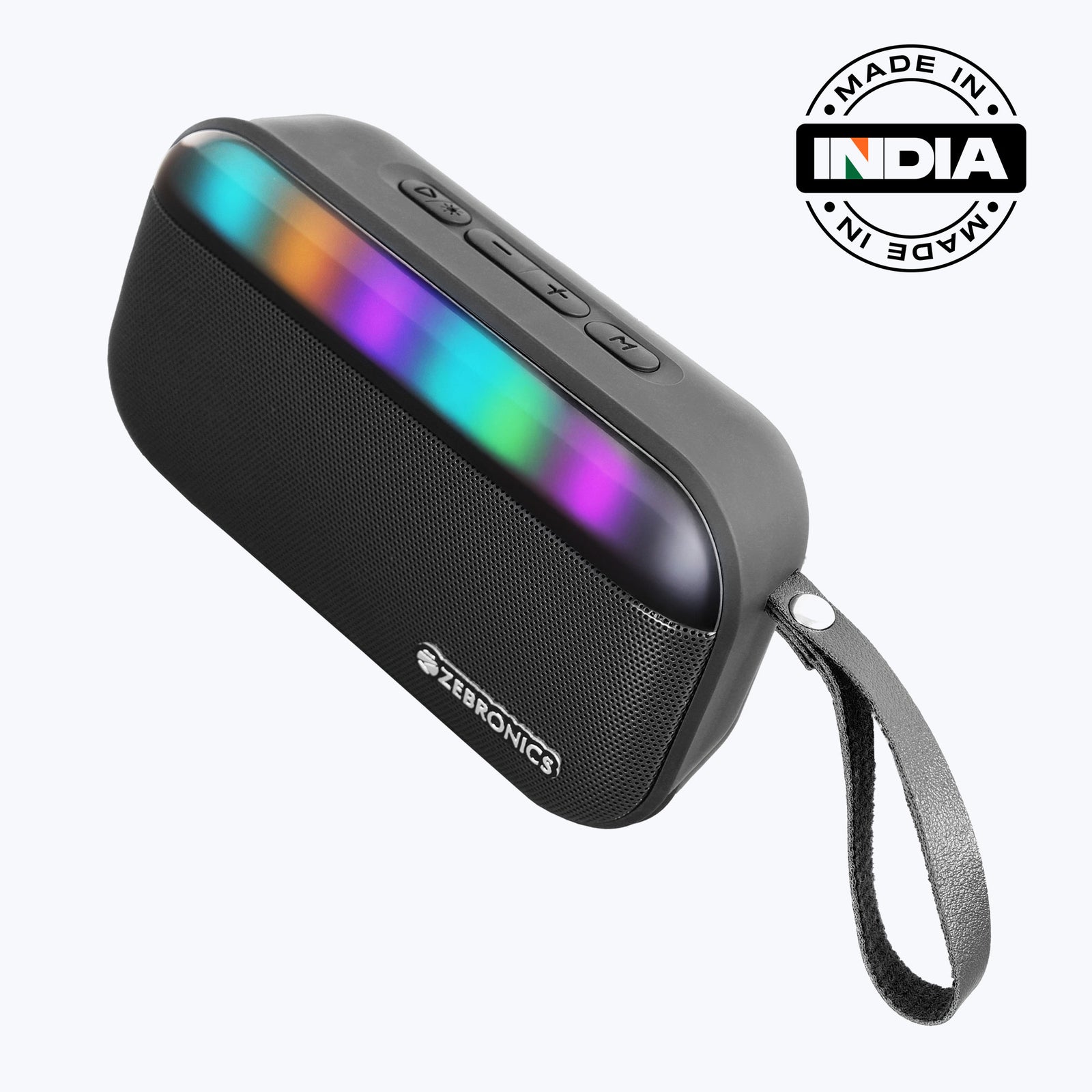 Zebronics County 7 Portable Wireless Speaker