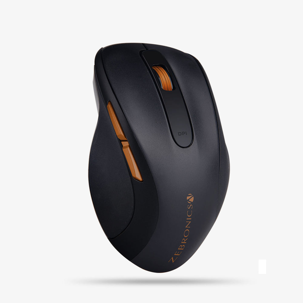 Zebronics Curve Wireless Mouse