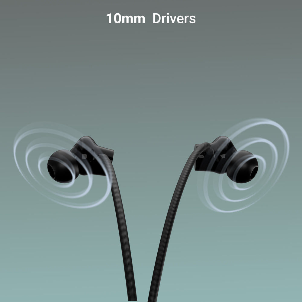 Zebronics Escape 90 Wireless Neckband Earphone