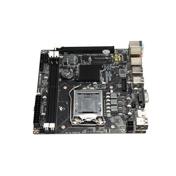 Zebronics H61SM2 - LGA 1155 SOCKET