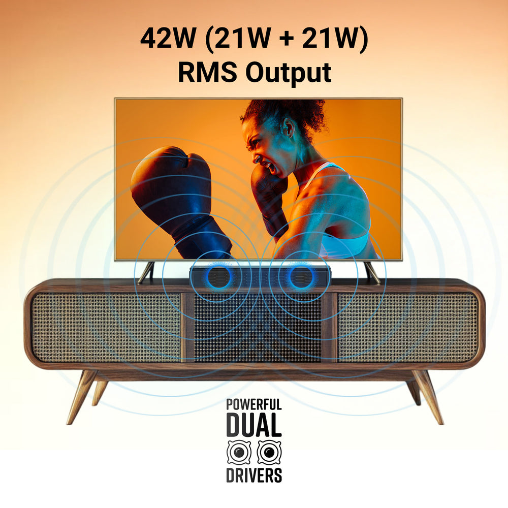 Zebronics Juke Bar 1610 Sound bar