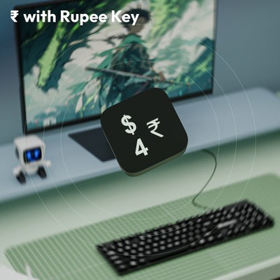 Zebronics K03 Wired Keyboard