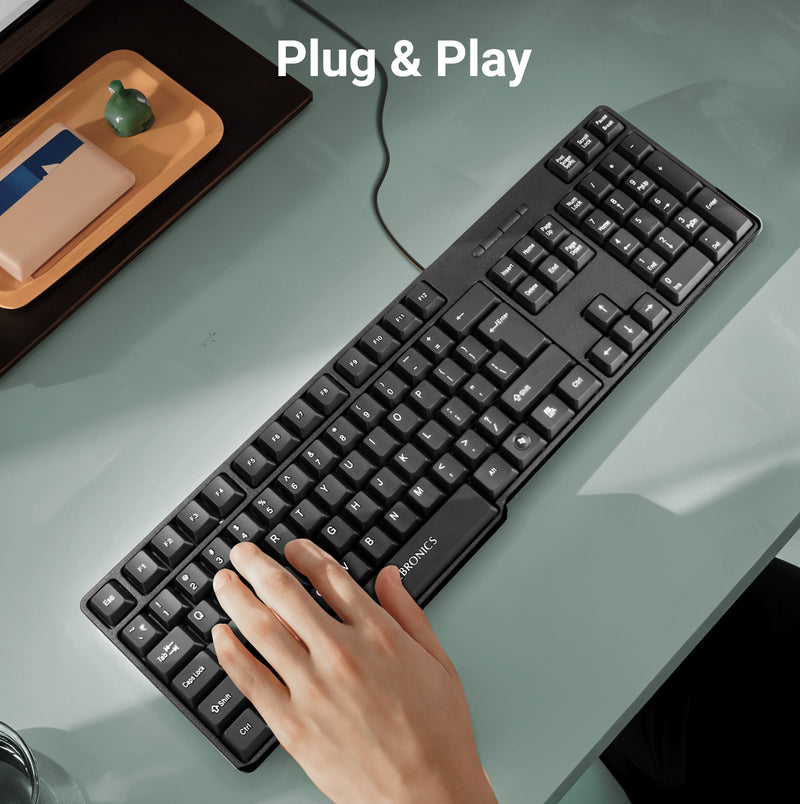 Zebronics K20 Keyboard