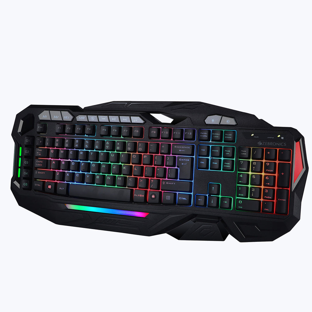 Premium Gaming Keyboard