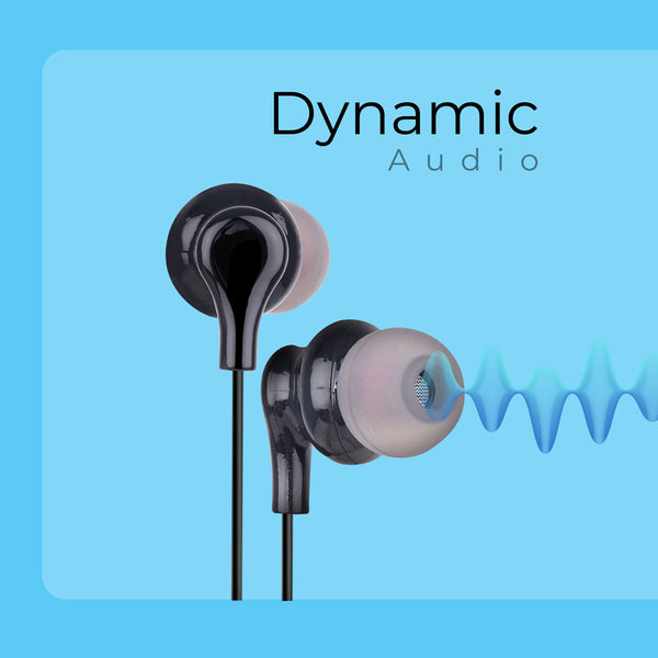 Zebronics Opera Wired Earphone