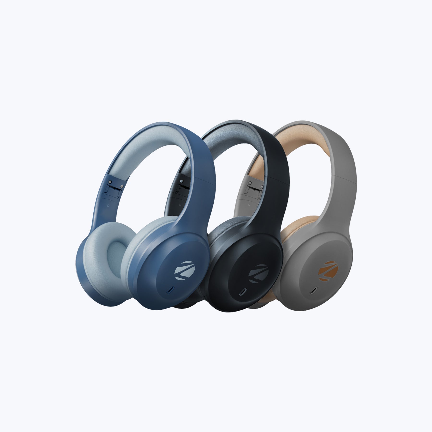 Zebronics Paradise Neo Wireless Headphone