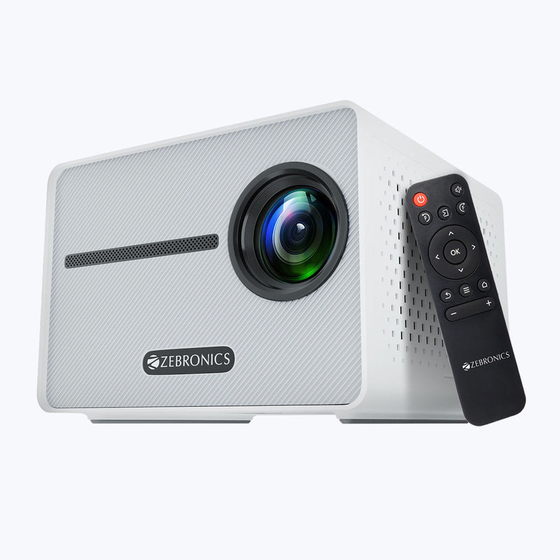 Zebronics PixaPlay 20 LED Projector