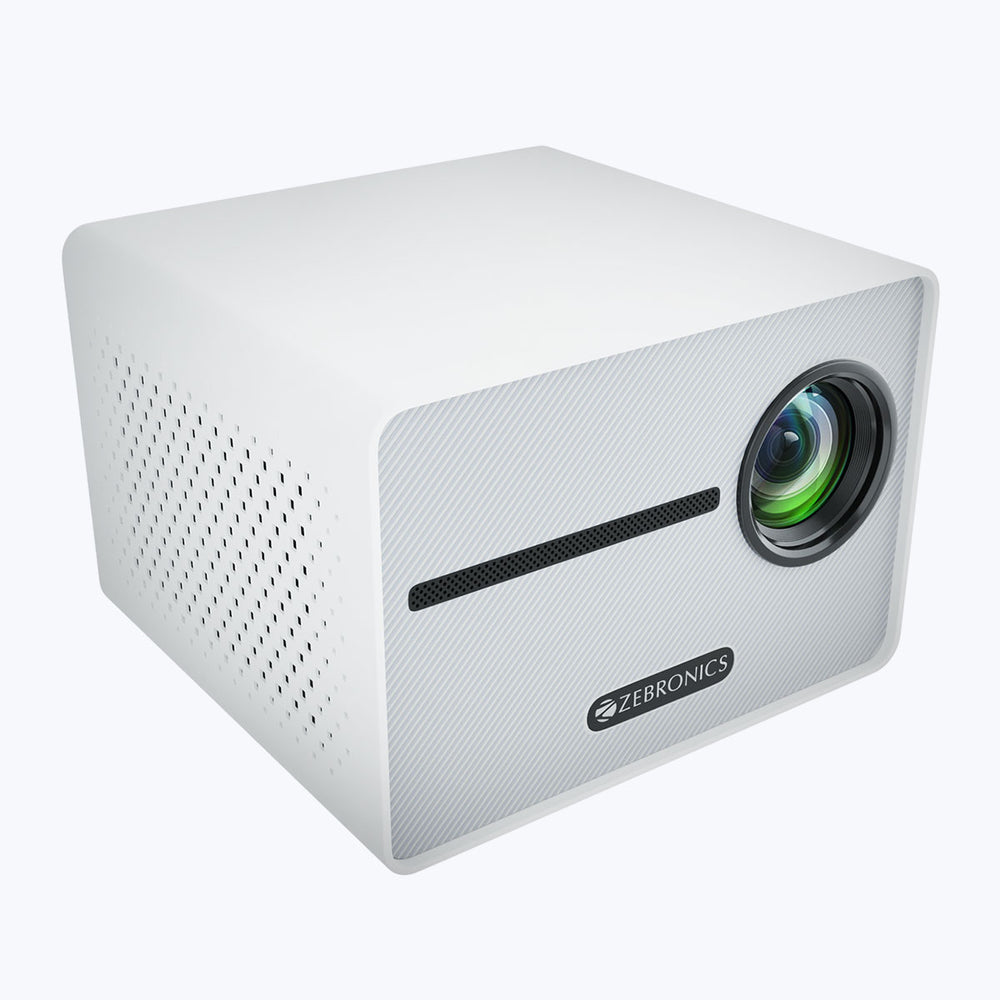 Zebronics PixaPlay 20 LED Projector