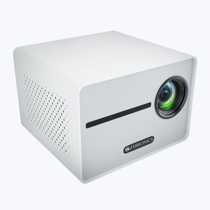 Zebronics PixaPlay 20 LED Projector