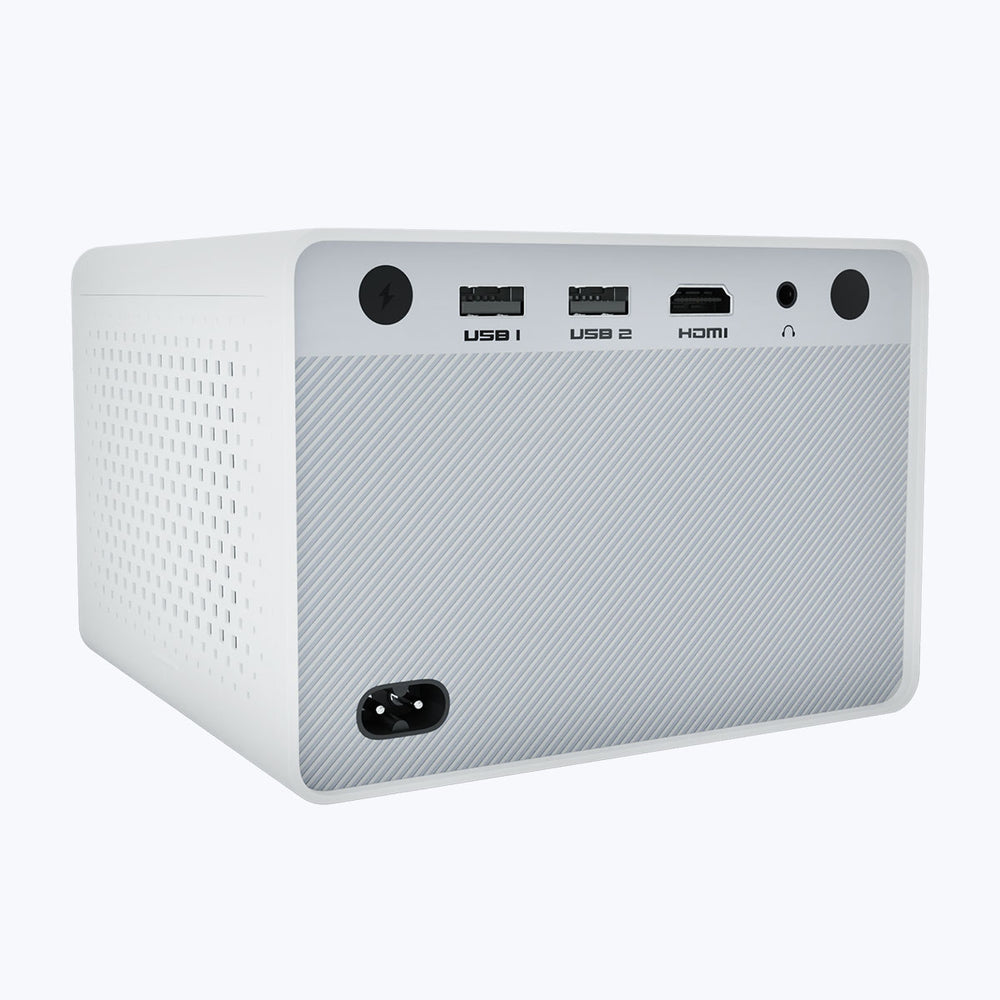 Zebronics PixaPlay 20 LED Projector