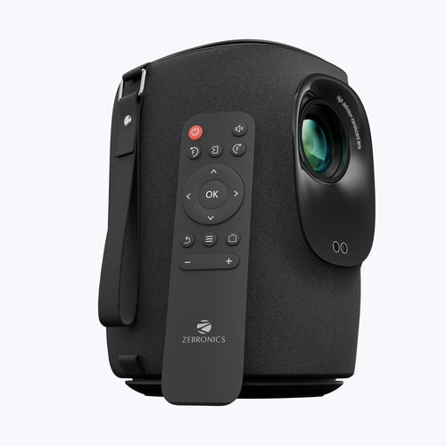 Zebronics PixaPlay 24 LED Projector