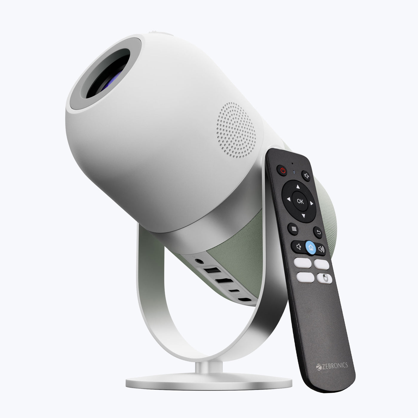 Zebronics PixaPlay 54 LED Projector