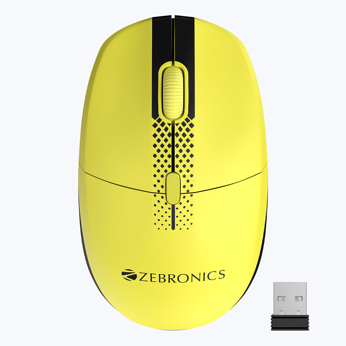 Zebronics Pop Wireless Mouse