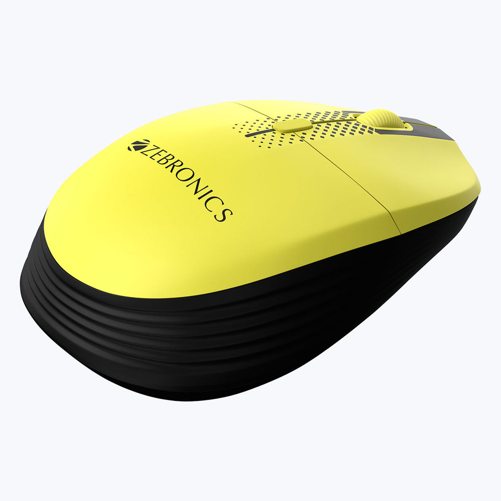 Zebronics Pop Wireless Mouse