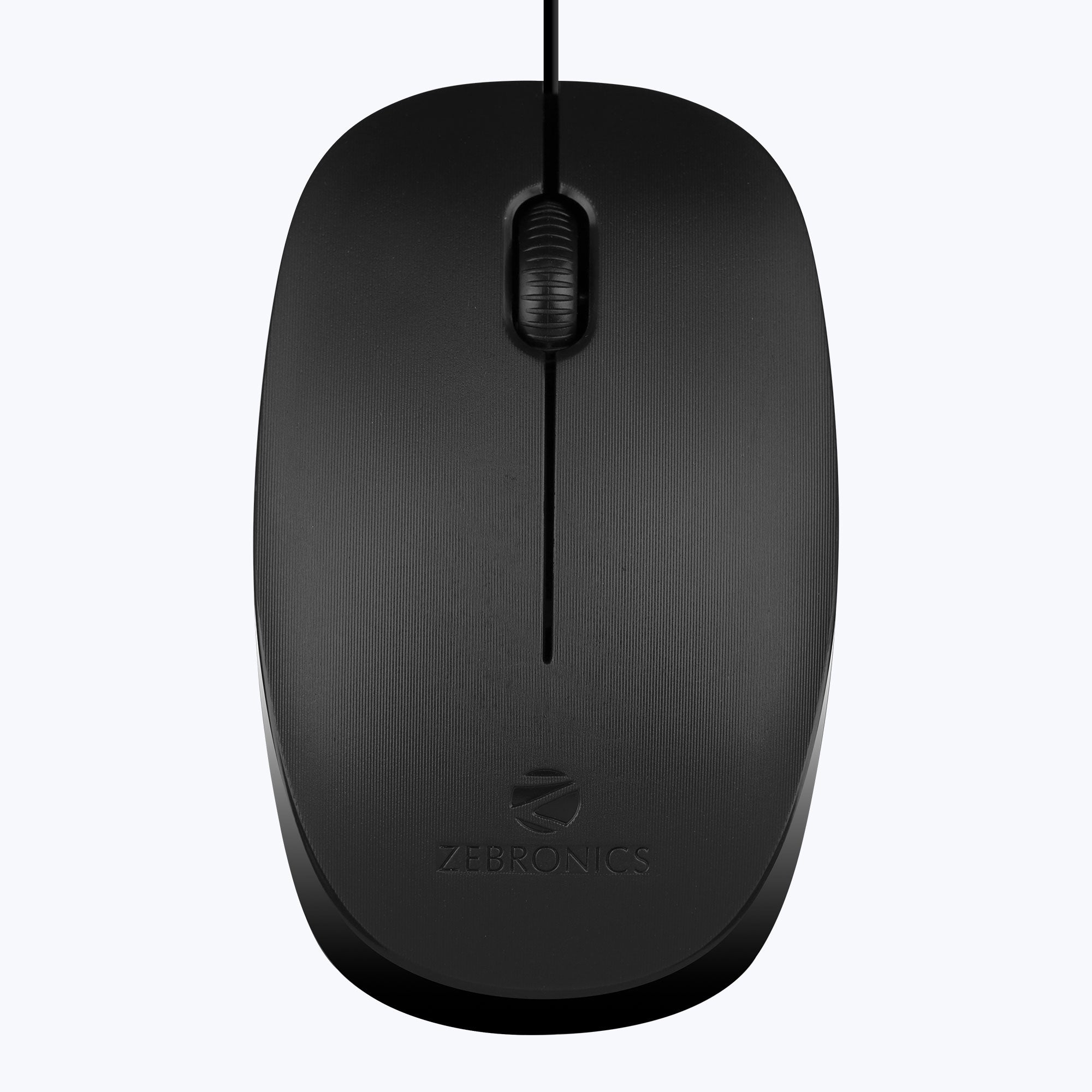 Zebronics Power Wired Mouse