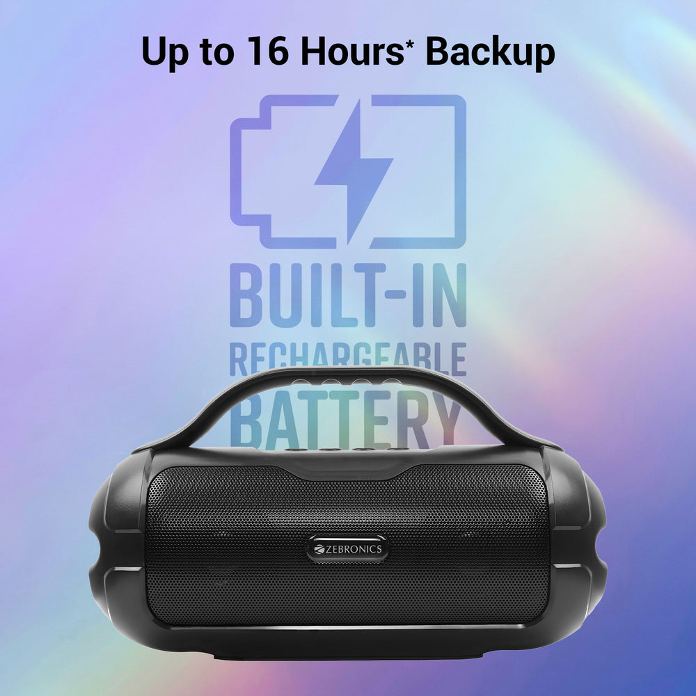 Zebronics Sound Feast 40 Wireless Speaker