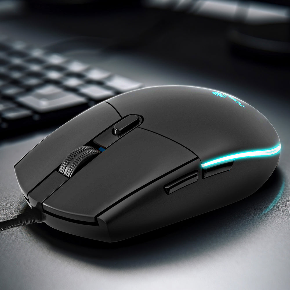 Zebronics War M Gaming Mouse