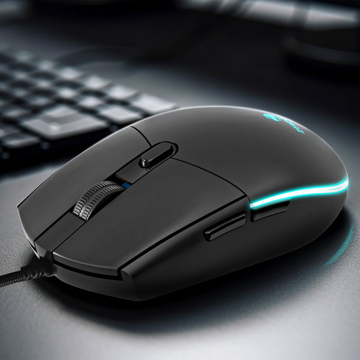 Zebronics War M Gaming Mouse