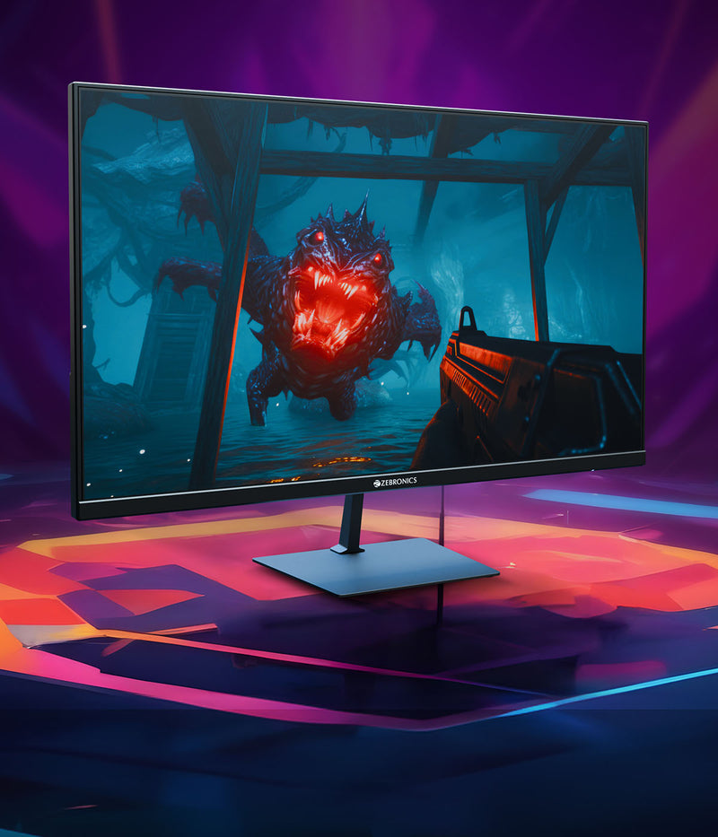 Monitors - LED and LCD