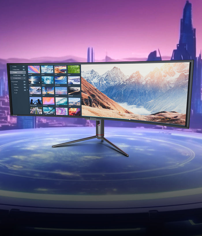 Best Monitors Online – Zebronics | LED, Curved & Gaming