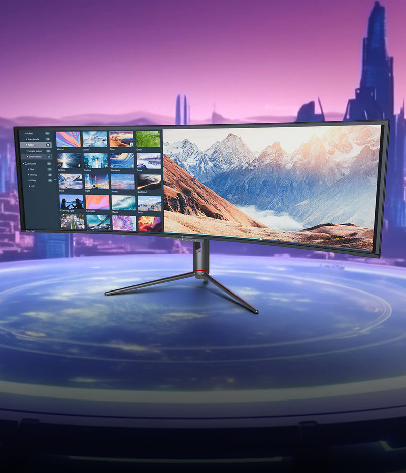 Monitors - LED and LCD