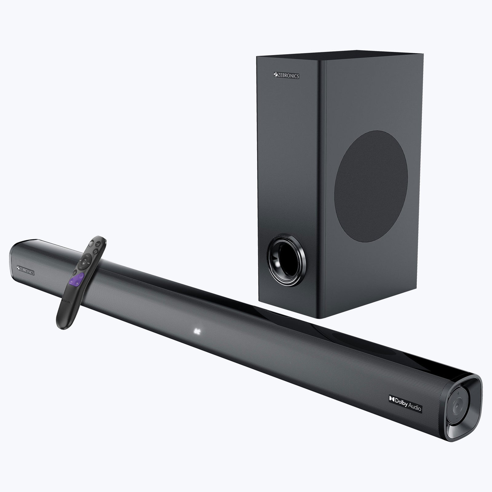Zebronics Juke Bar 6500 Sound bar