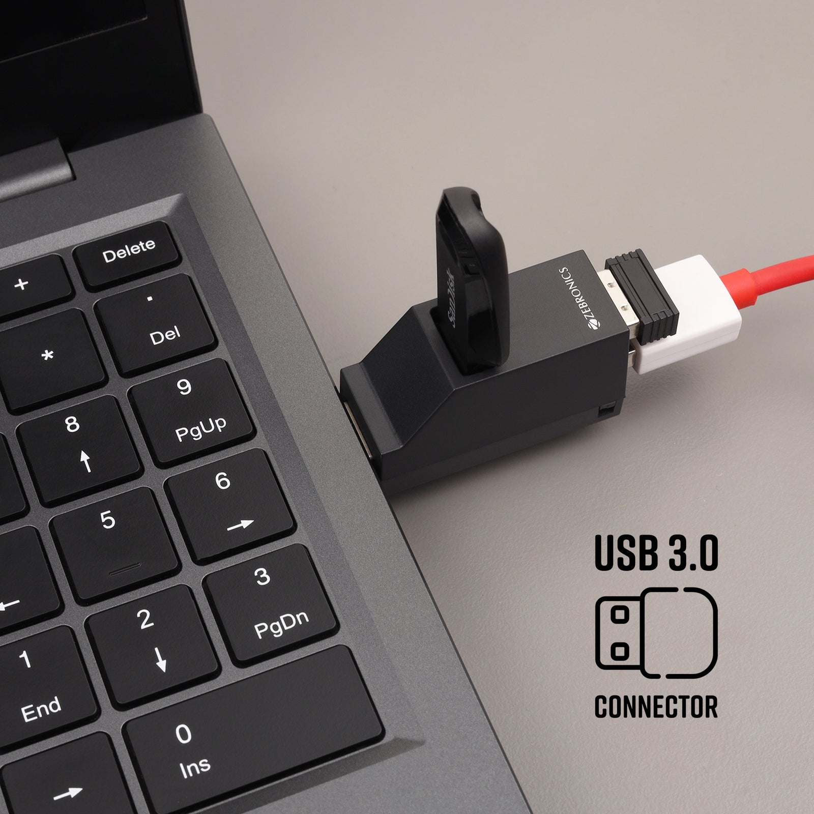 Zeb-180HB - USB Hub