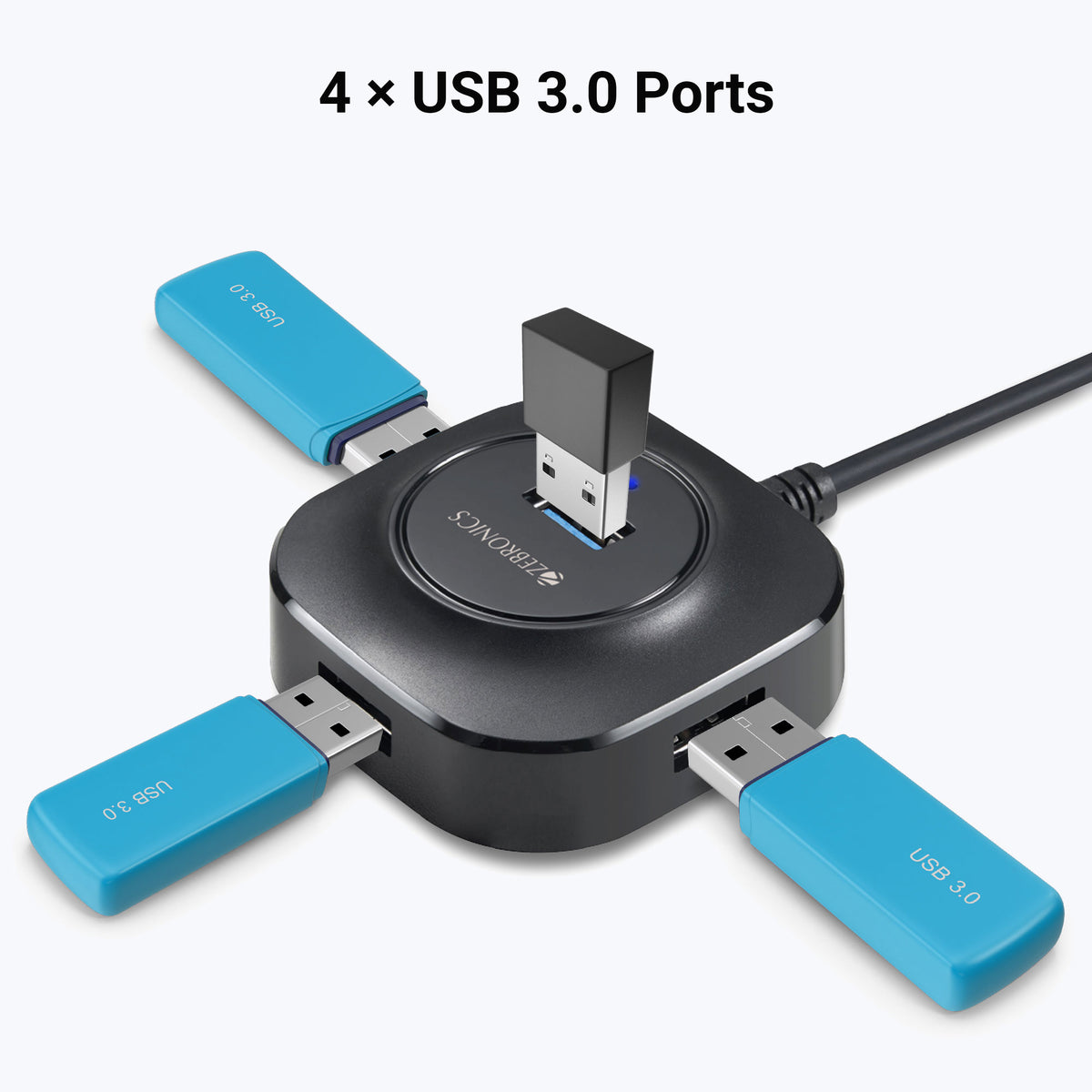 Zebronics 400HB USB Hub