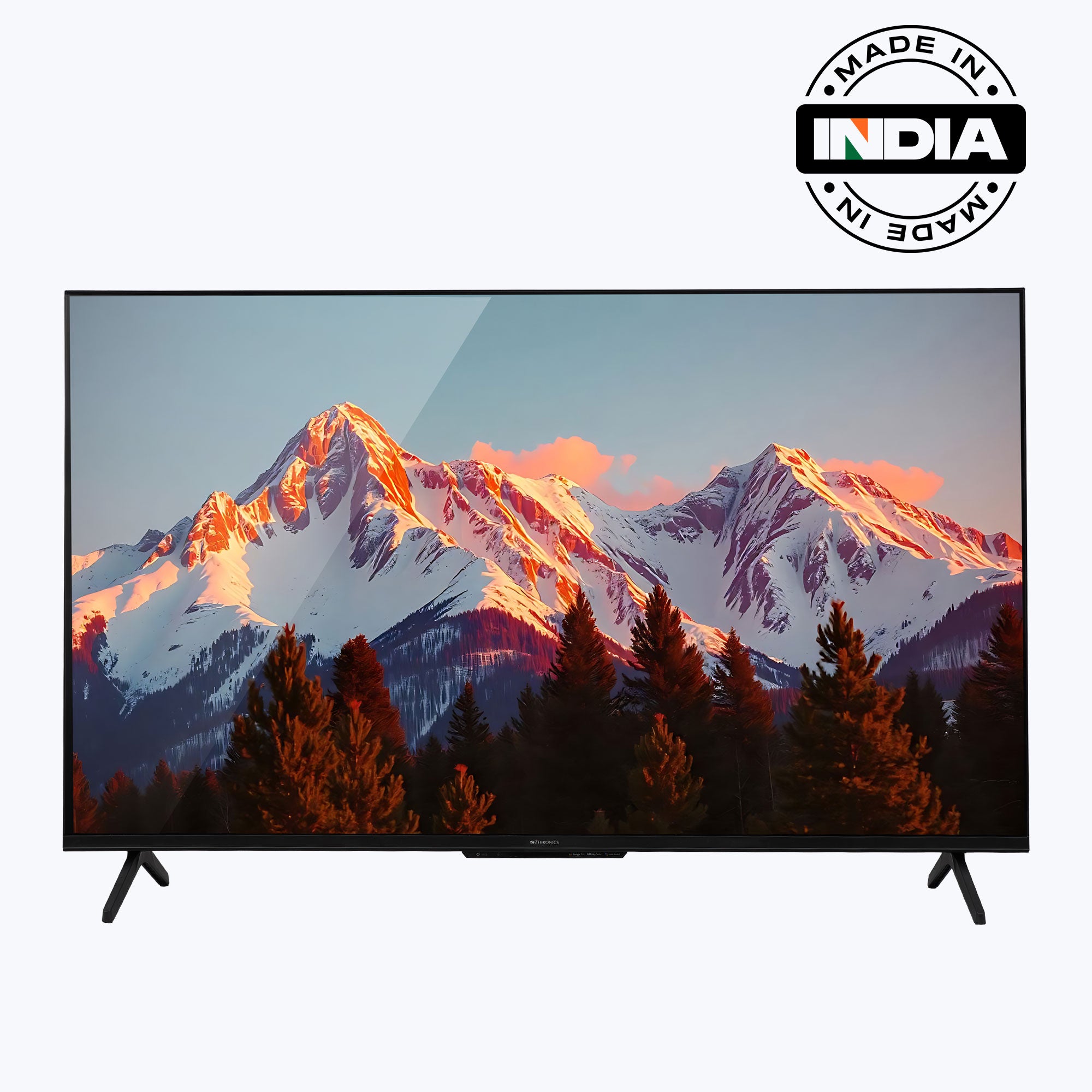 Zebronics 55G1 Plus LED TV