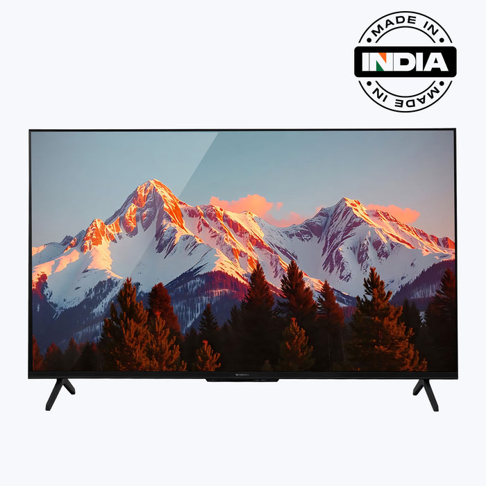 Zebronics 55G1 Plus LED TV