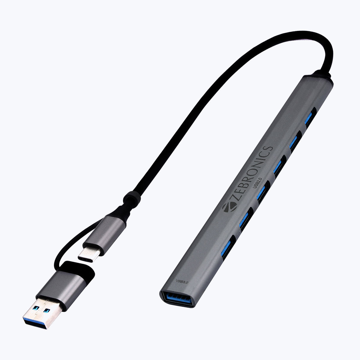 Zebronics 700HB Multiport adapter