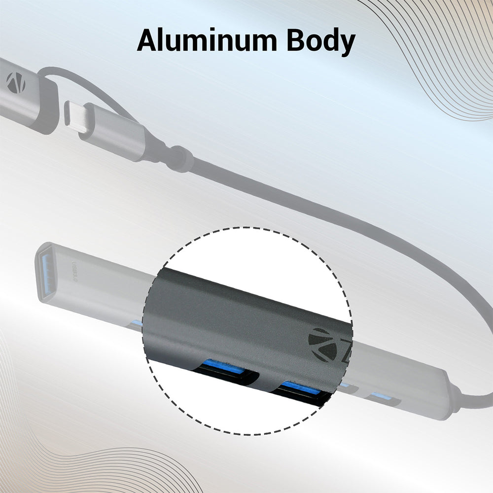Zebronics 700HB Multiport adapter