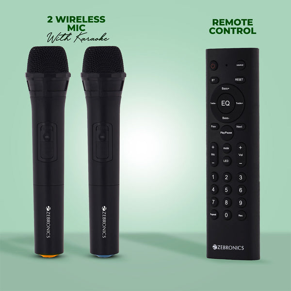 Zebronics BT 9500 Pro - Tower Speaker