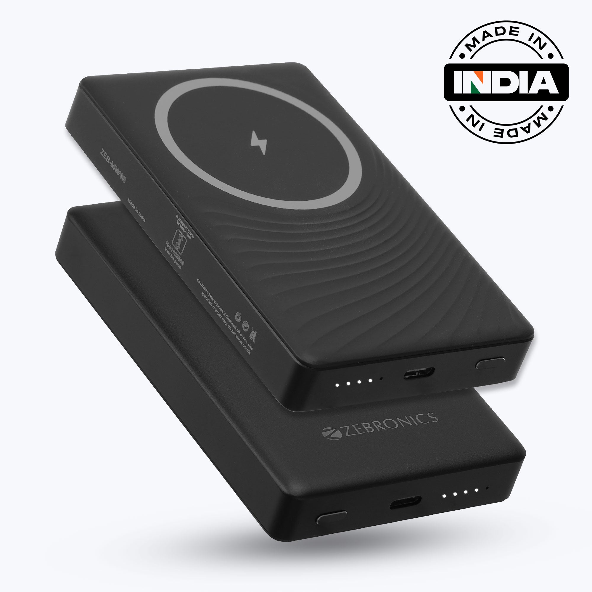 Zebronics MW68 Power Bank