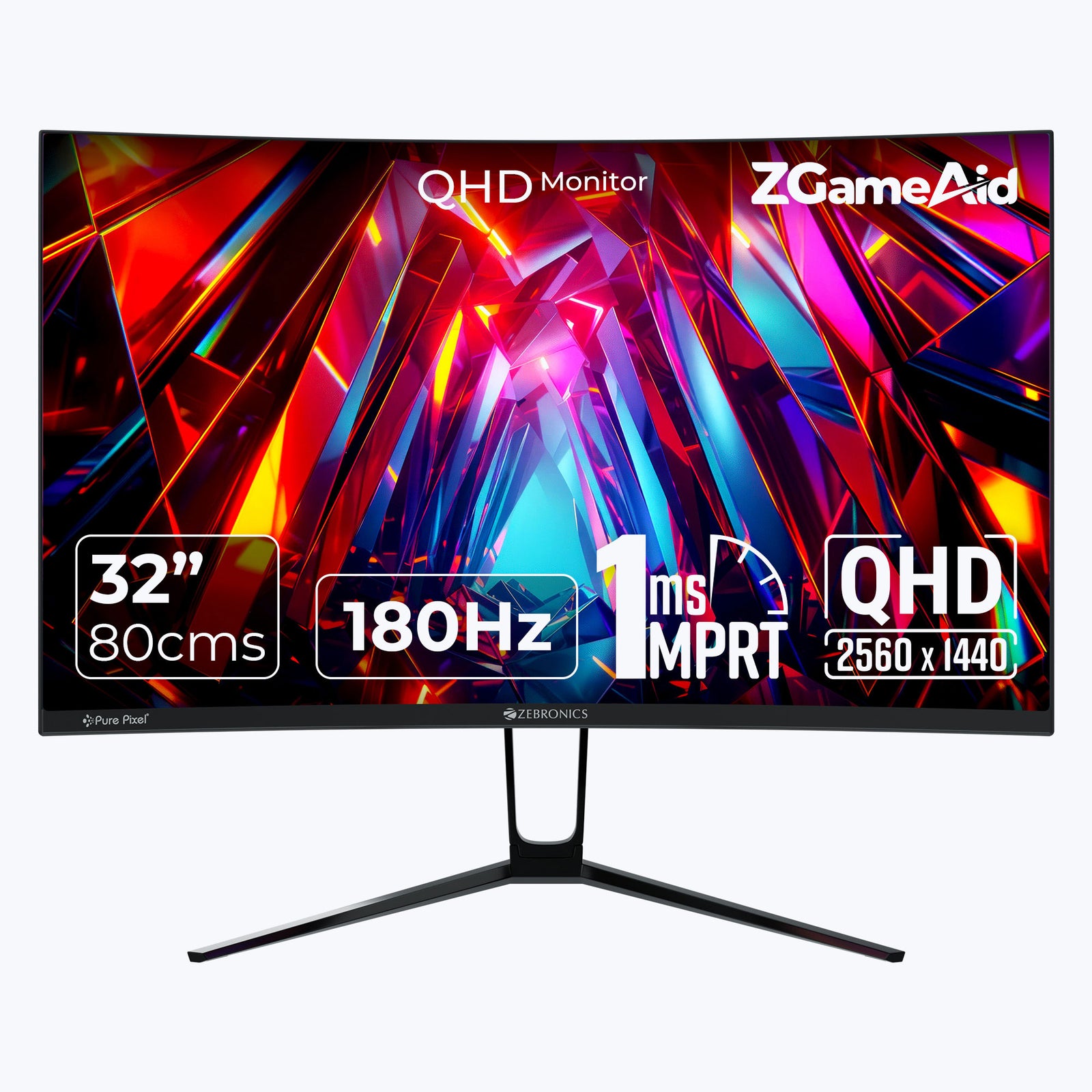 Zebronics N32A Gaming Monitor