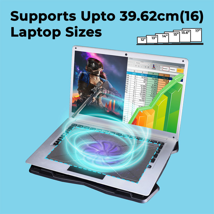 Zebronics NC2100 Laptop Stand