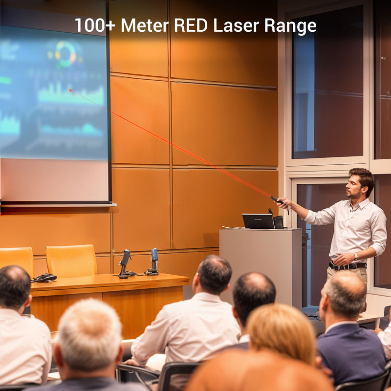 Zebronics PP100 Presentation Pointer