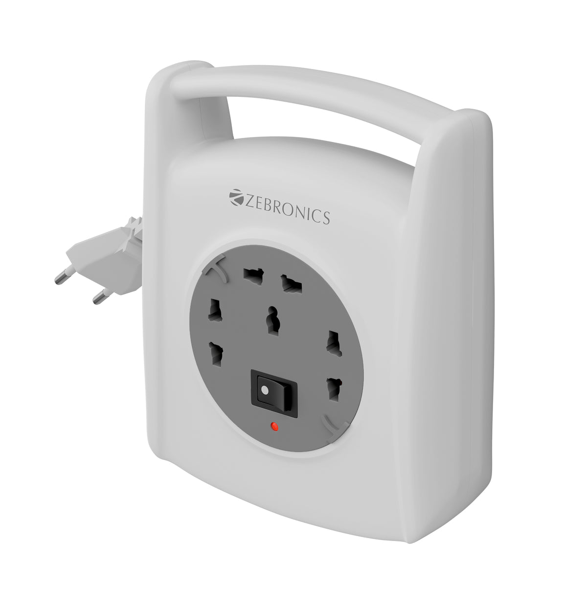 Zebronics Power Block 138 Power Extension Strip