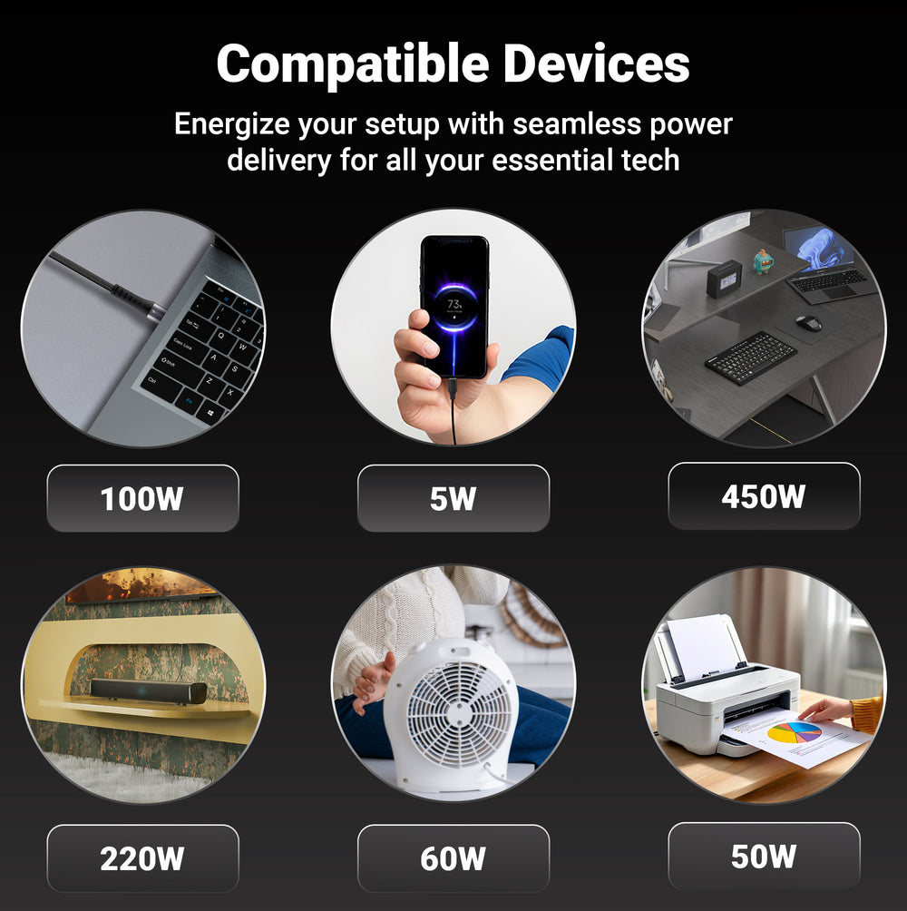 Zebronics Power Block 138 Power Extension Strip