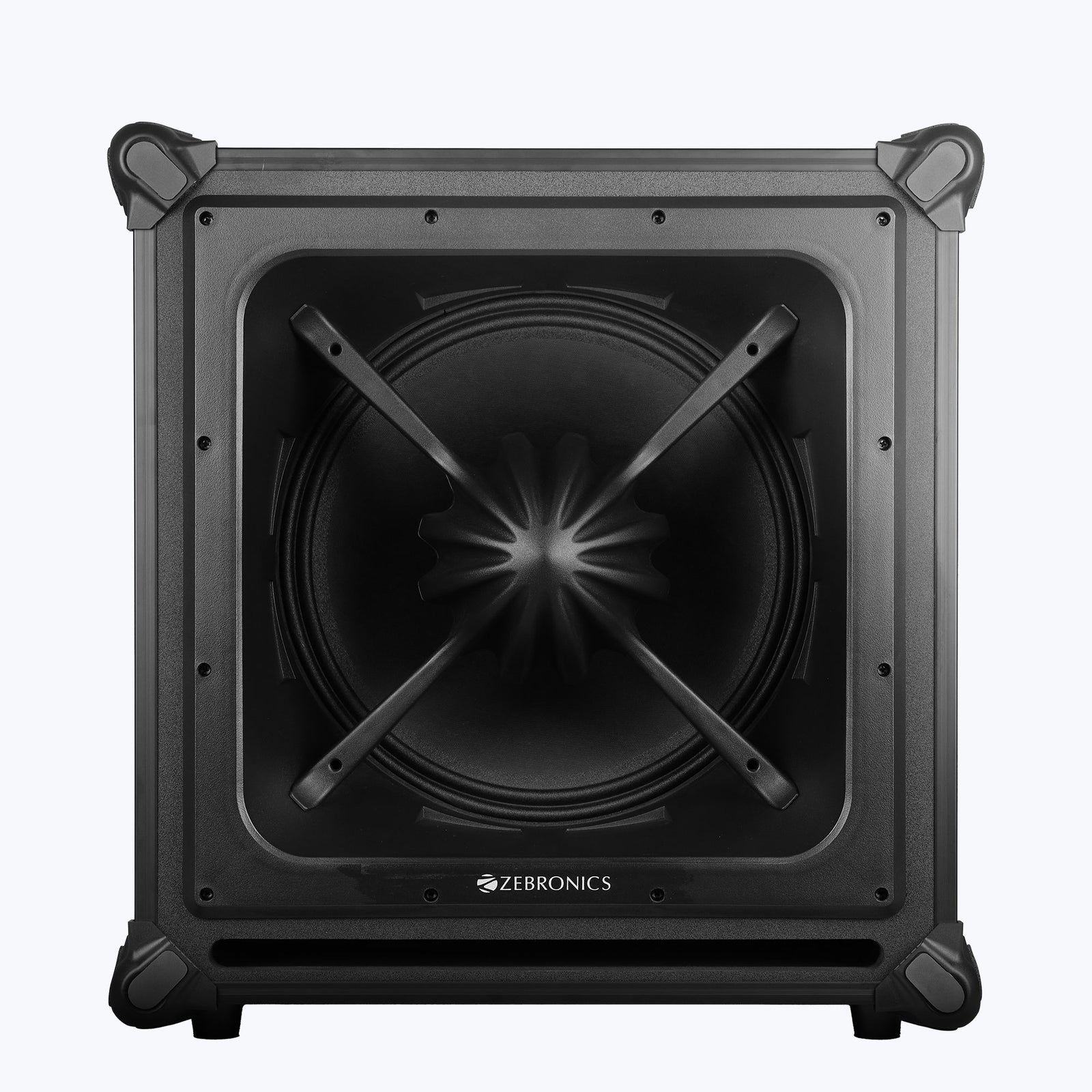 Zebronics Rumbler DJ speaker - 700W, wireless mic, LED