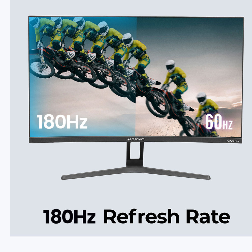 Zebronics S27B Premium Gaming Monitor