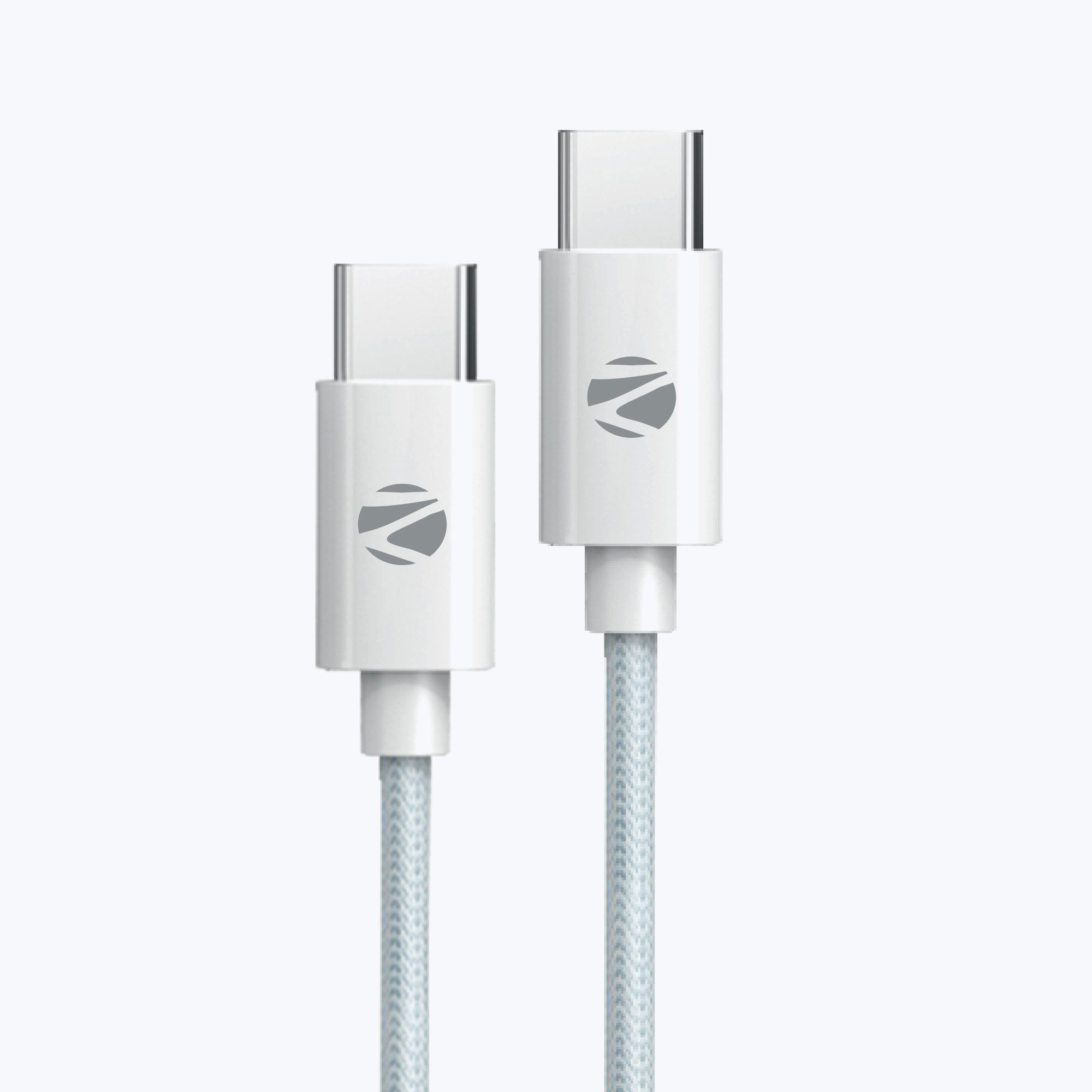 Zebronics TT60+ Type C to type C cable
