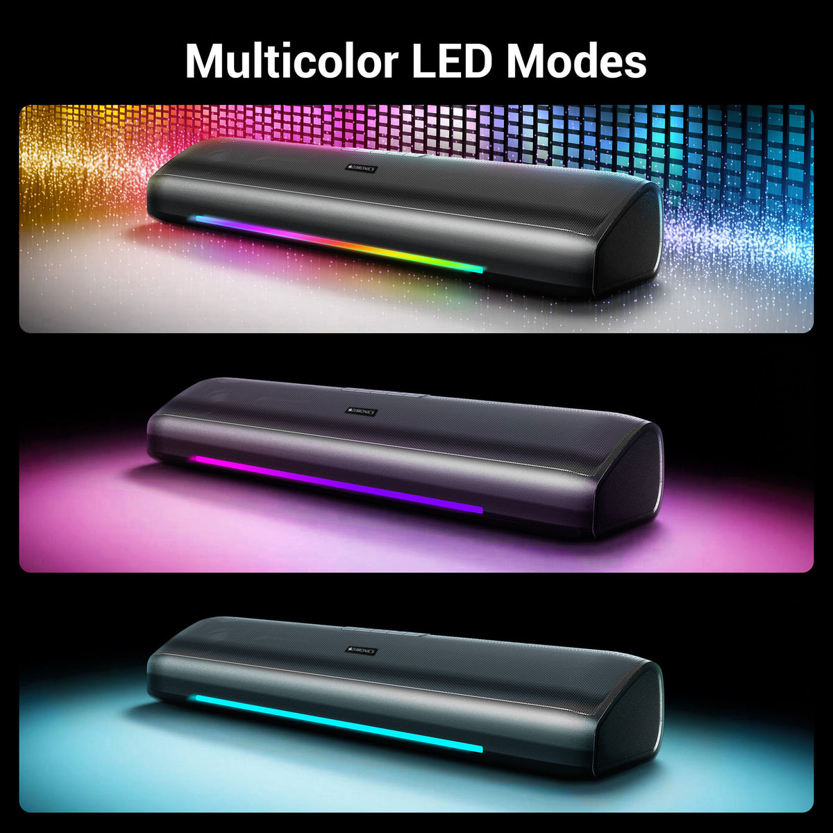 Zebronics Vita Bar 200 Mini Sound Bar wireless speaker
