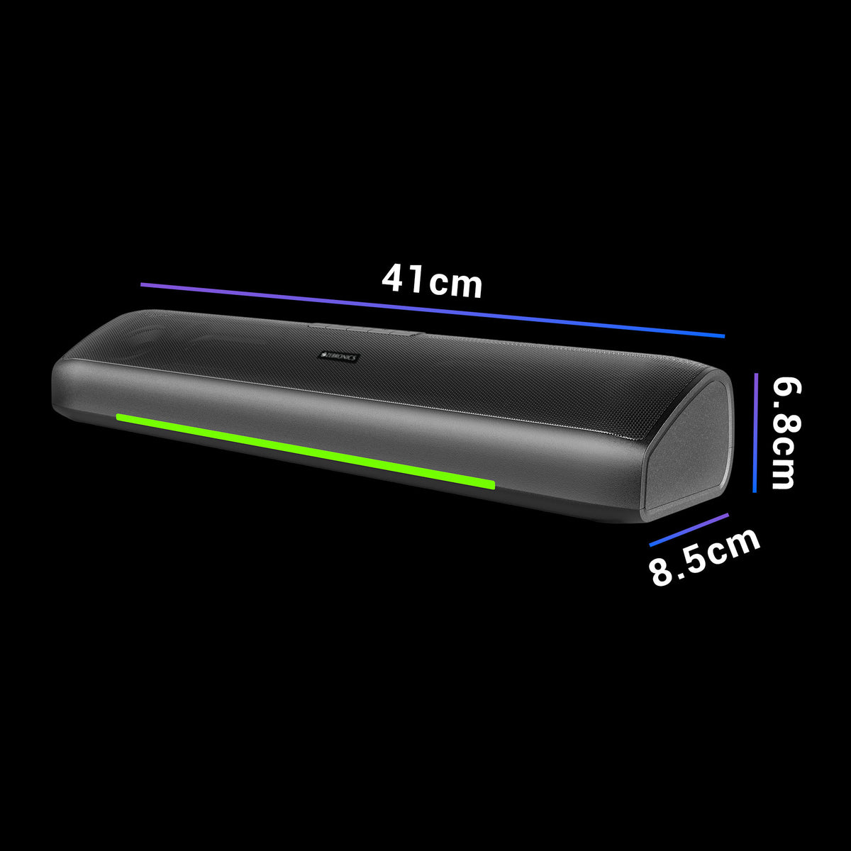 Zebronics Vita Bar 200 Mini Sound Bar wireless speaker