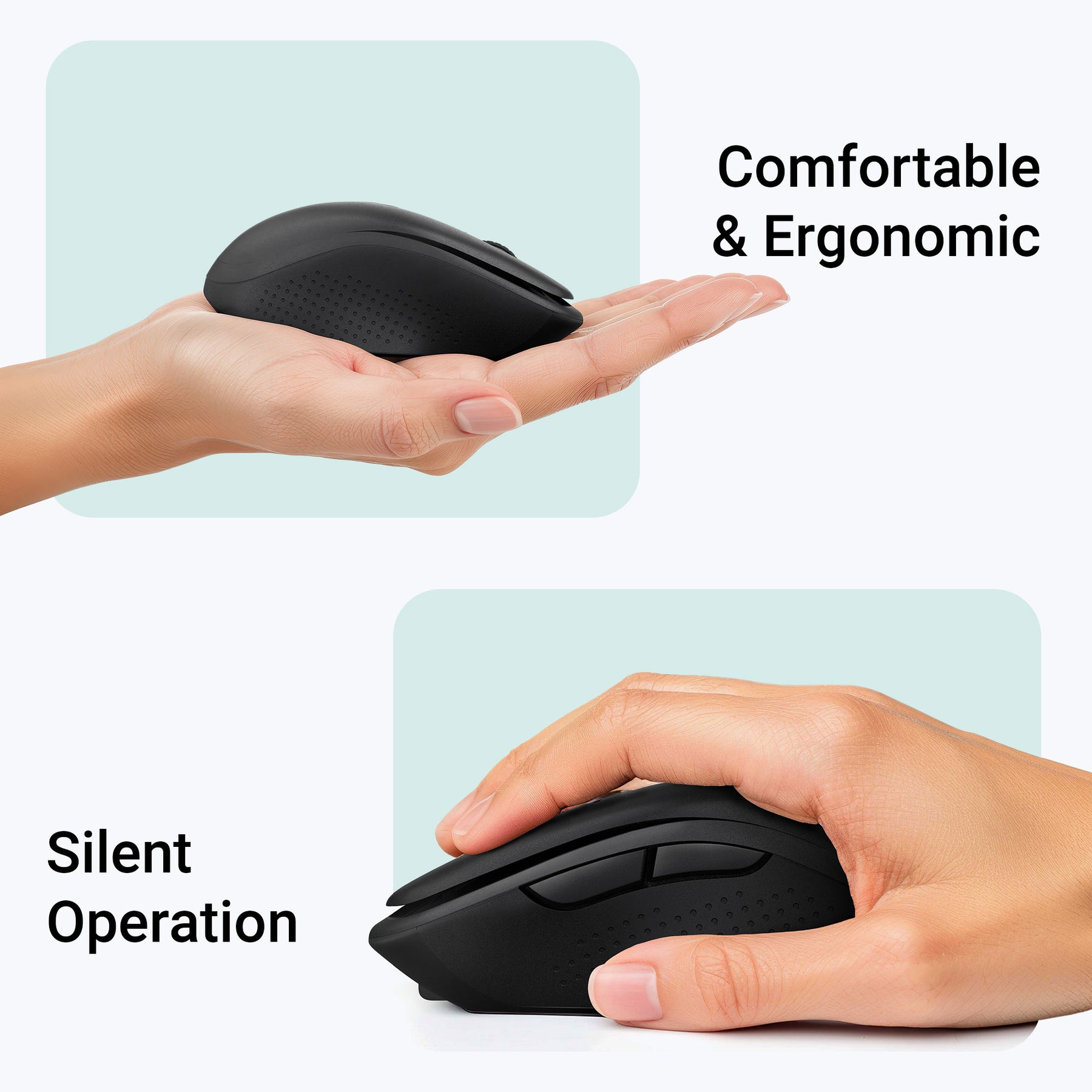 Zebronics Charm Wireless Mouse