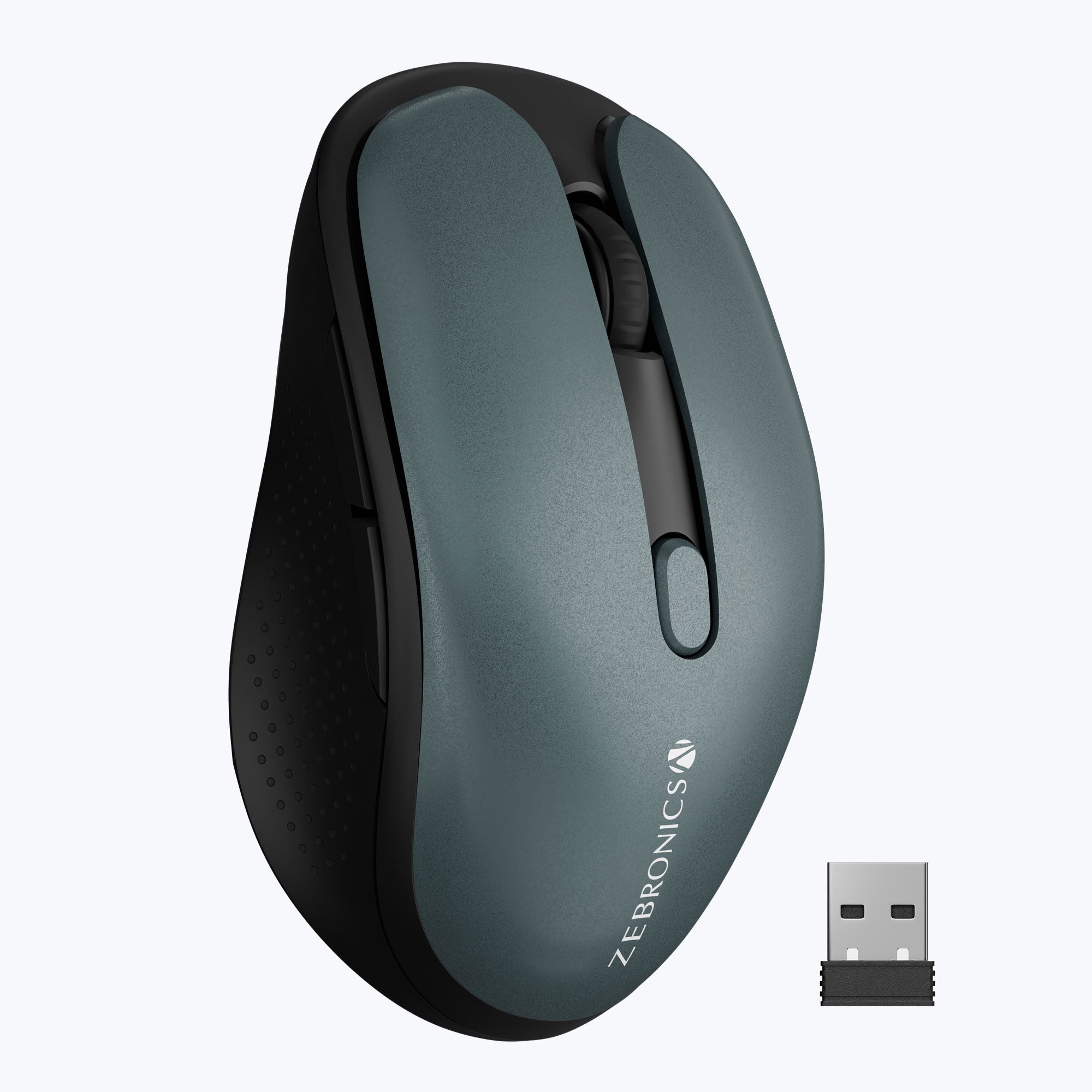 Zebronics Charm Wireless Mouse