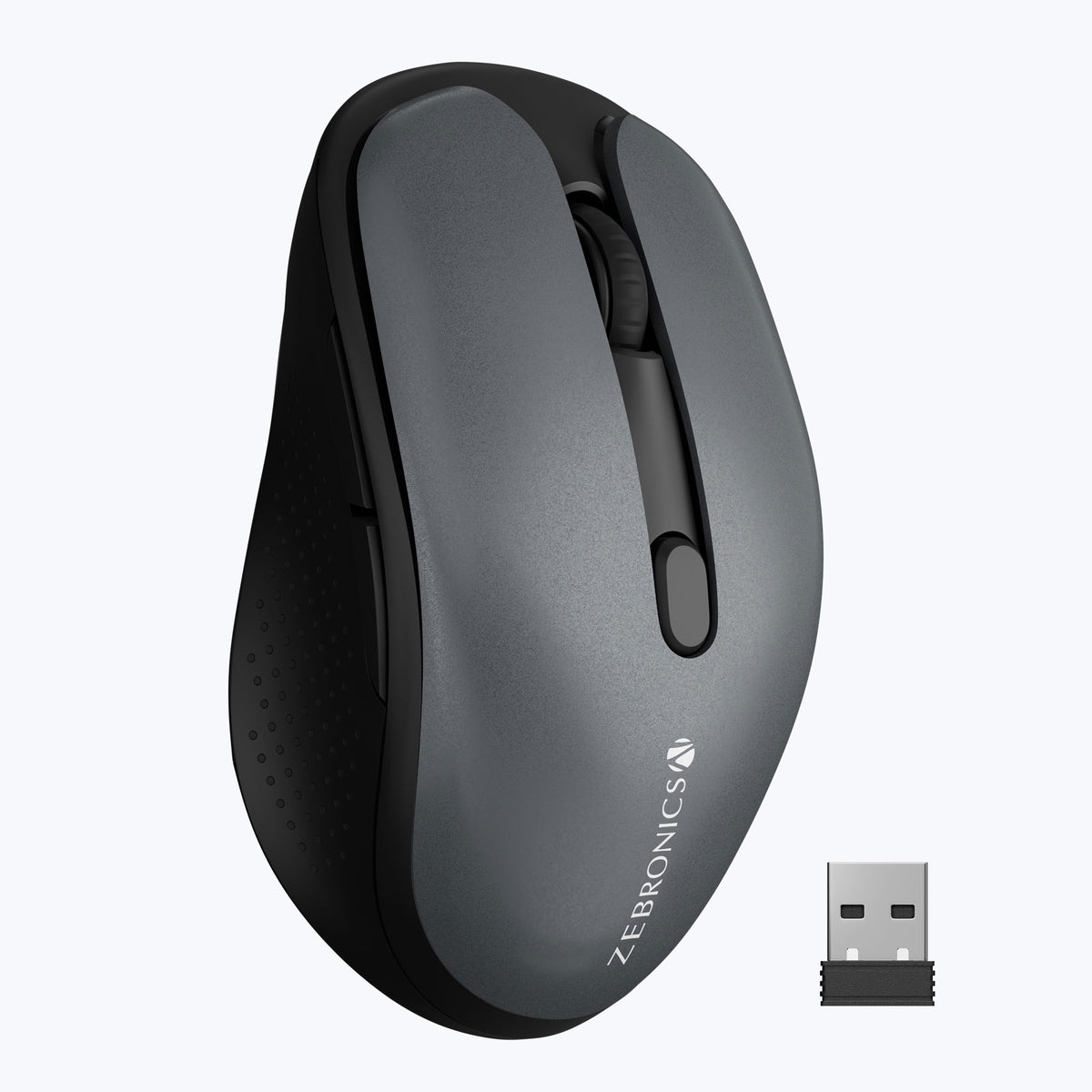 Zebronics Charm Wireless Mouse