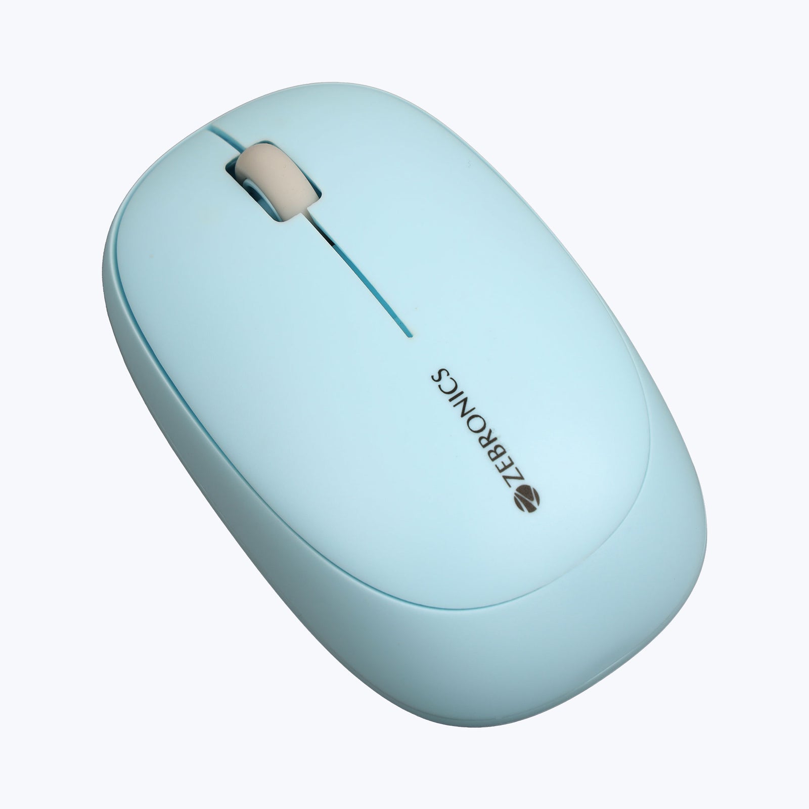 Zebronics Companion 104 Wireless Keyboard and Mouse Combo